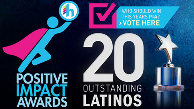 Hispanicize Announces Winners Of Positive Impact Awards | Fox News