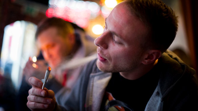 Brain Changes Occur In Recreational Pot Smokers, Study Finds | Fox News