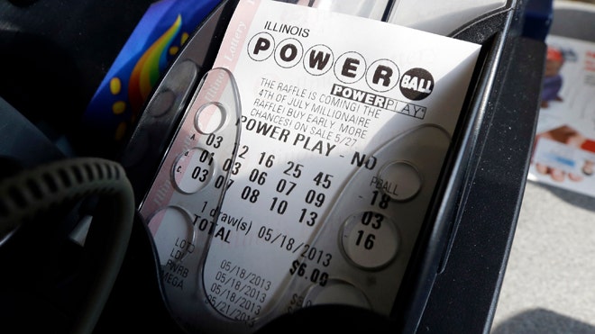 Powerball estimated jackpot surges to $400M | Fox News