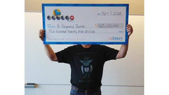 California Lottery official: Sole winner of $425M February Powerball ...