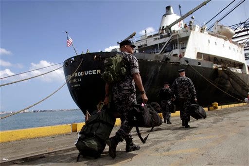 Caribbean ship testing new anti-piracy system | Fox News