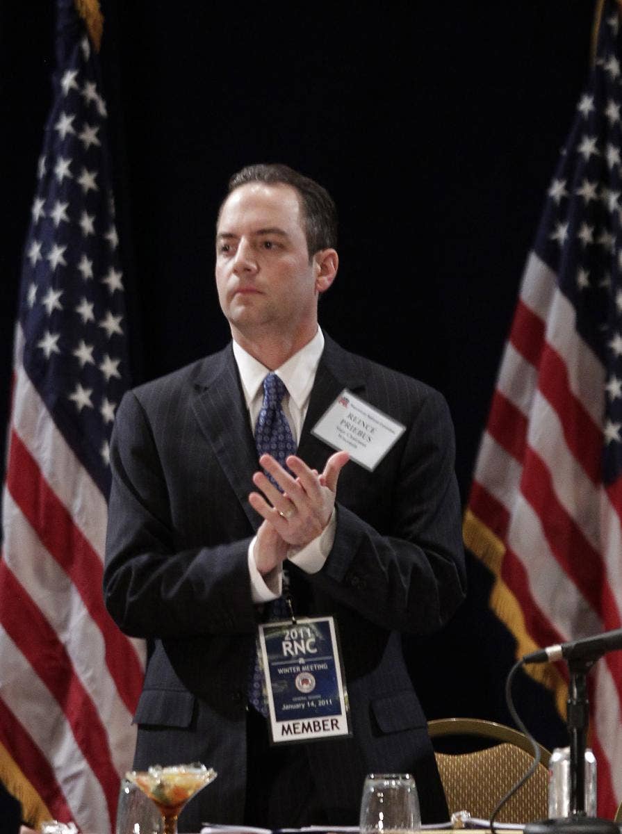 Priebus Continues House Cleaning At RNC | Fox News