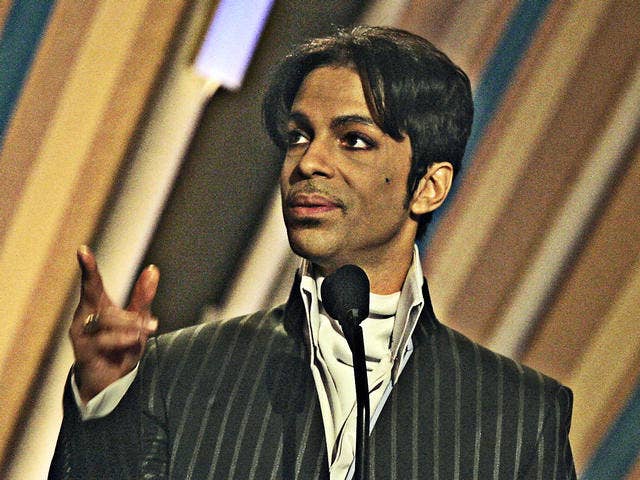 Singer Prince Says Islamic Women 'Happy' Having to Wear Burqas | Fox News