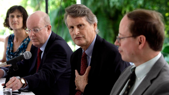 U.S.-Cuba Migration Talks Were Productive, Official Says | Fox News