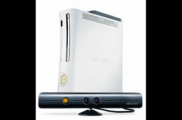 Project Natal to Launch on Xbox 360 in October | Fox News