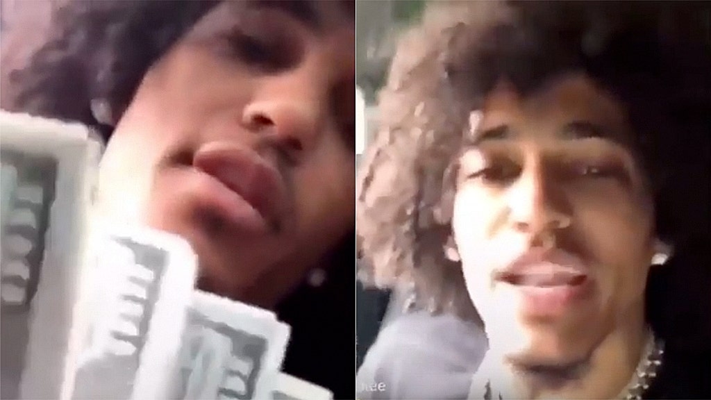 Florida rapper Project Youngin shot while filming Instagram live video ...