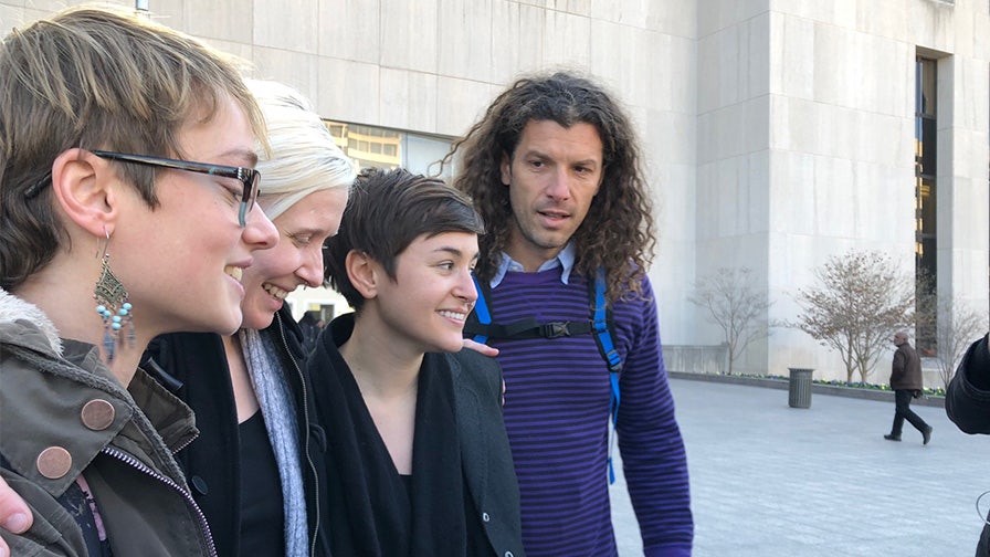 Inauguration Day protesters acquitted of charges following government ...