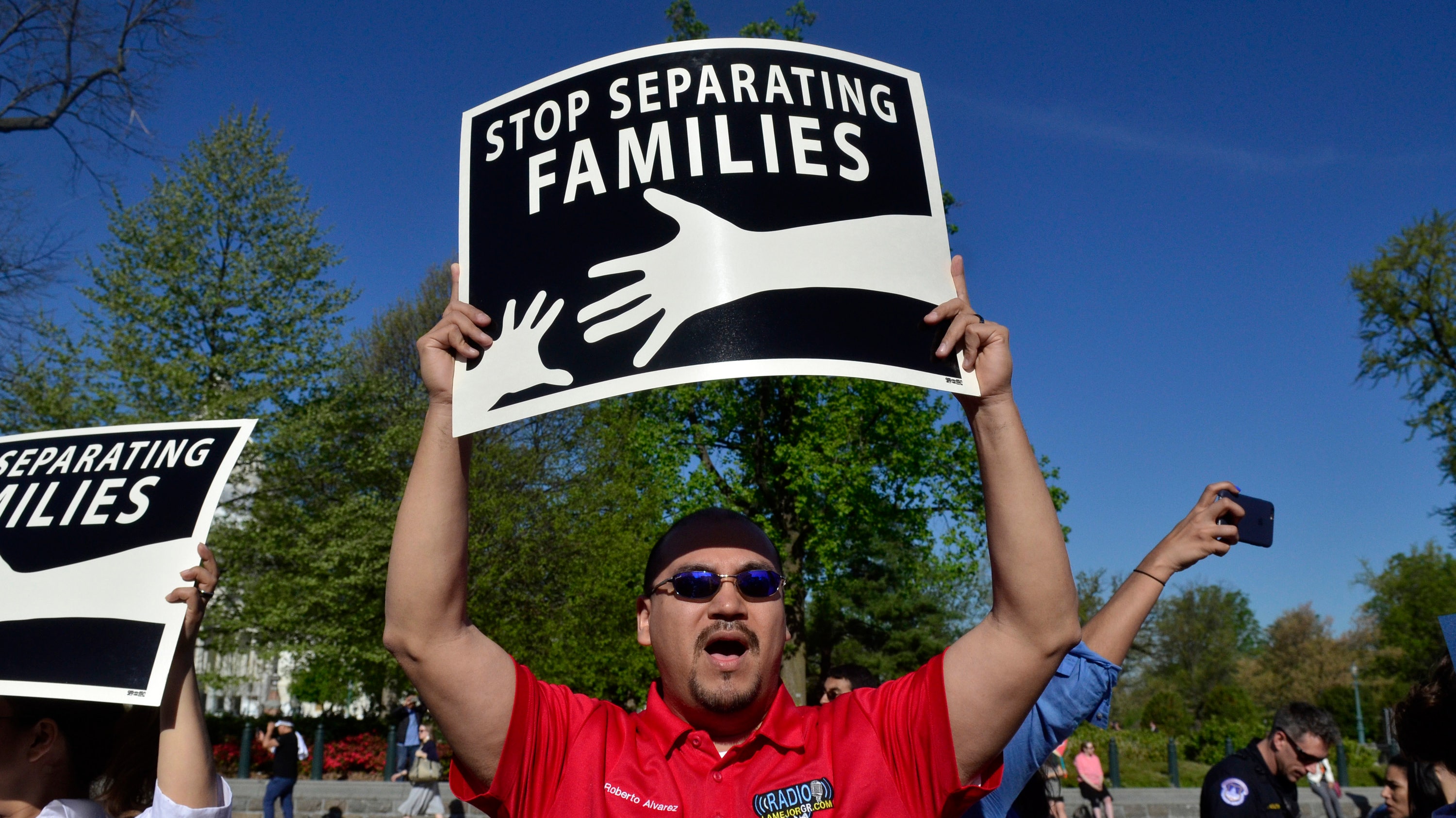 Thousands plan May 1 marches across U.S. for immigrant and worker ...