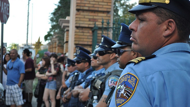 Puerto Rico Police Brutality Against Residents Remains Persistent, ACLU ...