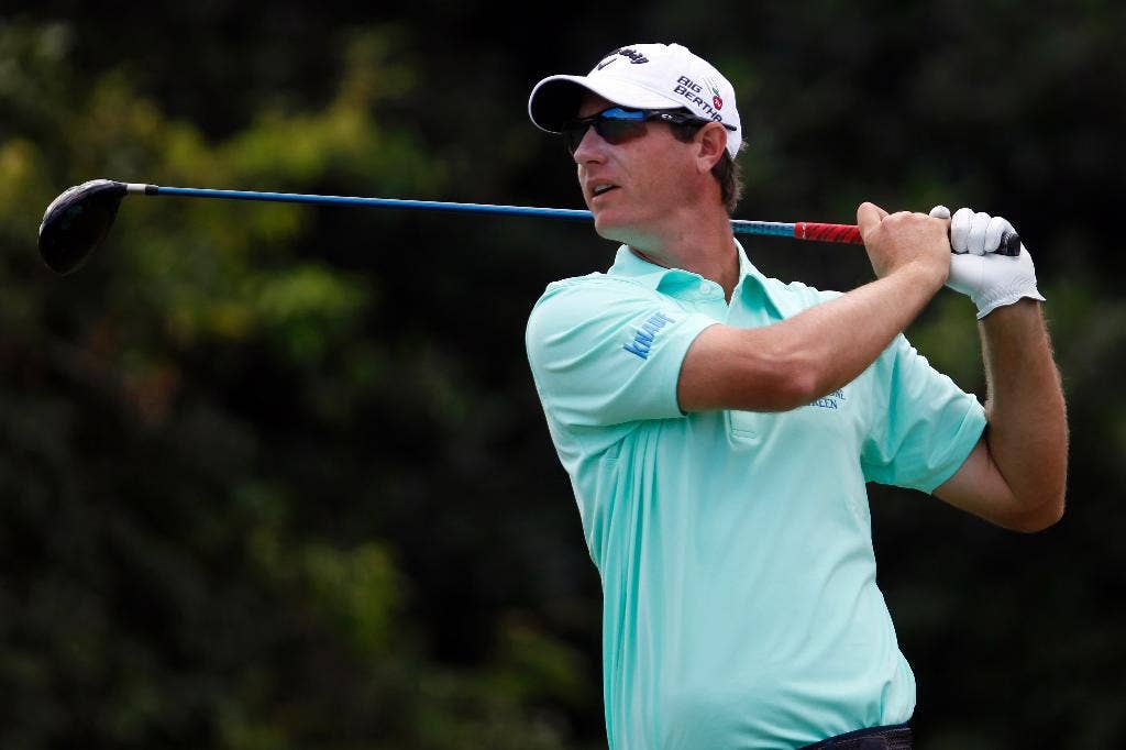 Brian Stuard shoots 6-under 66 to take first-round lead in windy Puerto ...