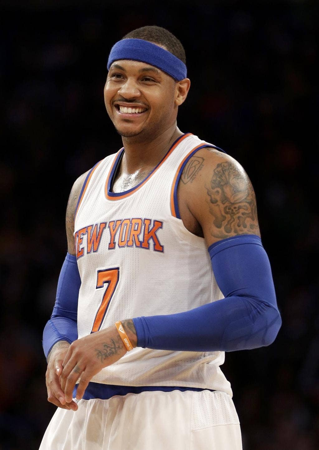 NBA star Carmelo Anthony establishes new professional soccer team to ...