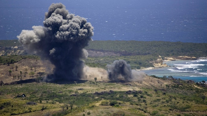 No Cancer Link in Vieques, US Agency Says | Fox News
