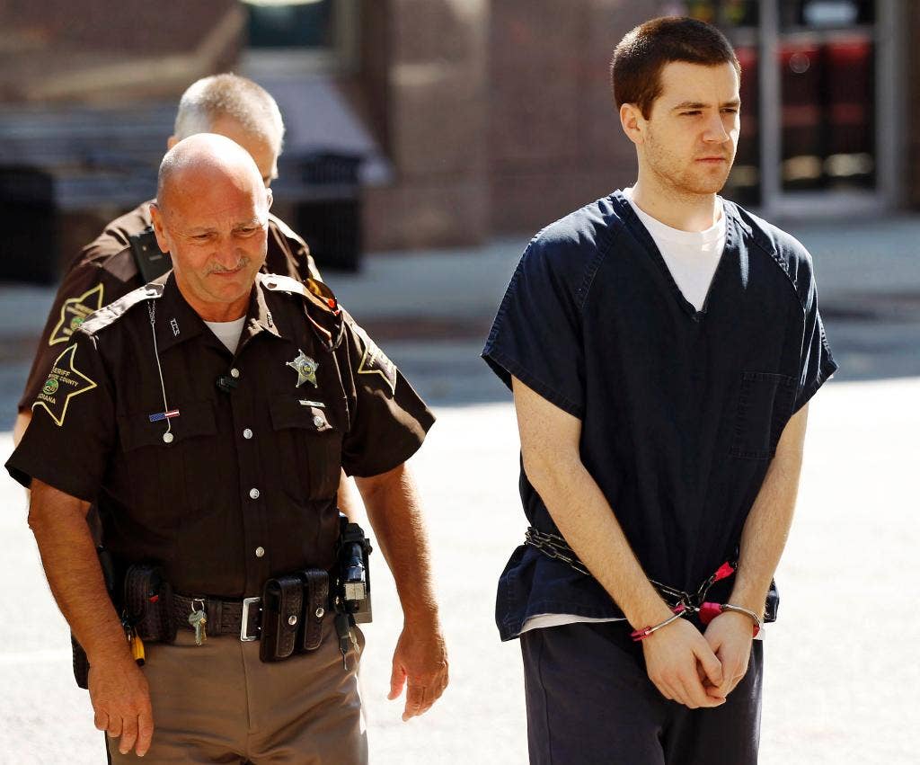 Man who stabbed, shot fellow student in Indiana classroom says he lied ...