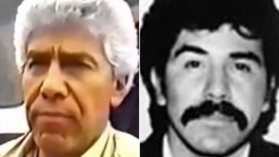 Notorious Mexican drug lord who murdered DEA agent in 1985 is added to ...