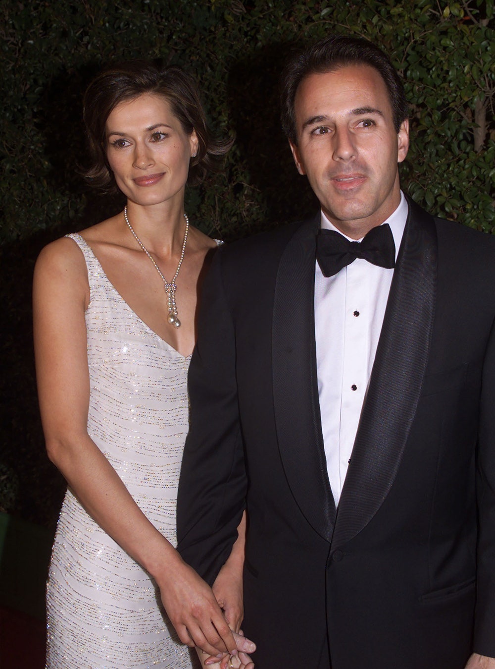 Matt Lauer and Annette Roque reportedly 'preparing for divorce ...