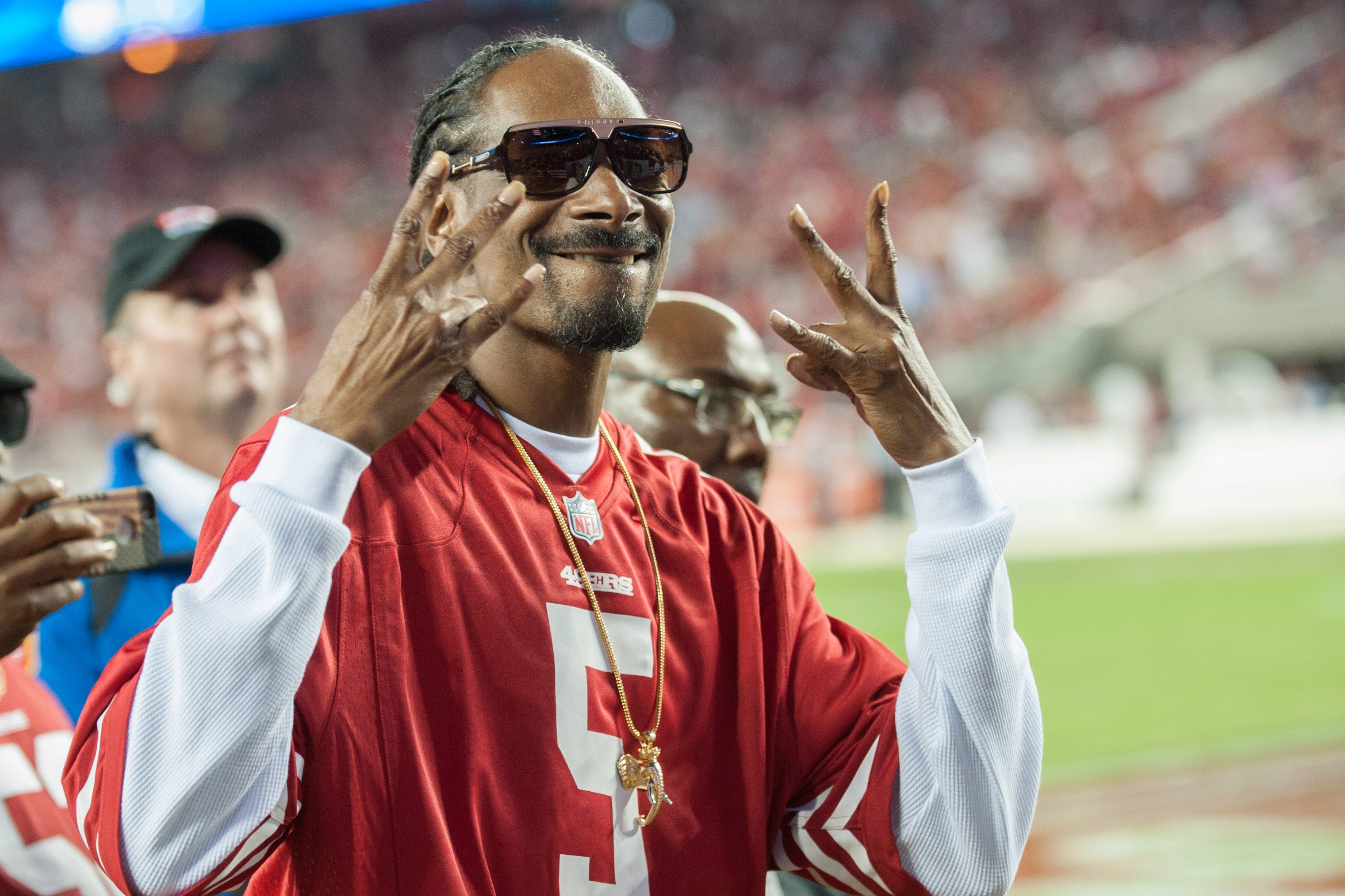 Snoop Dogg endorses Colorado Governor candidate | Fox News