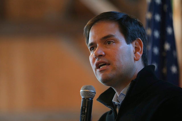 Rubio introduces bill to stop DC from enacting gun control | Fox News