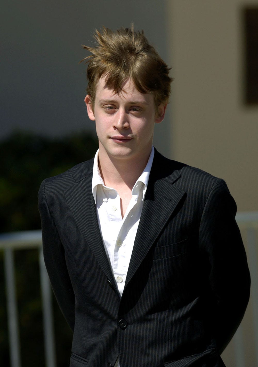 Macaulay Culkin 2004