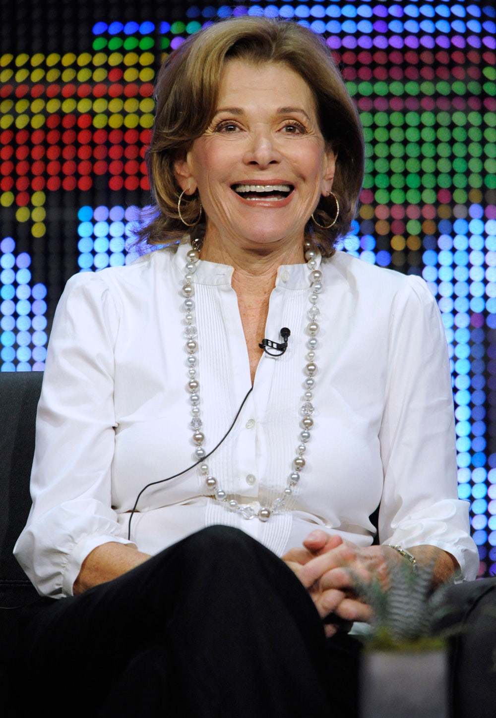 Jessica Walter talks 'Archer' season 8 and dishes on Warren Beatty: 'He ...