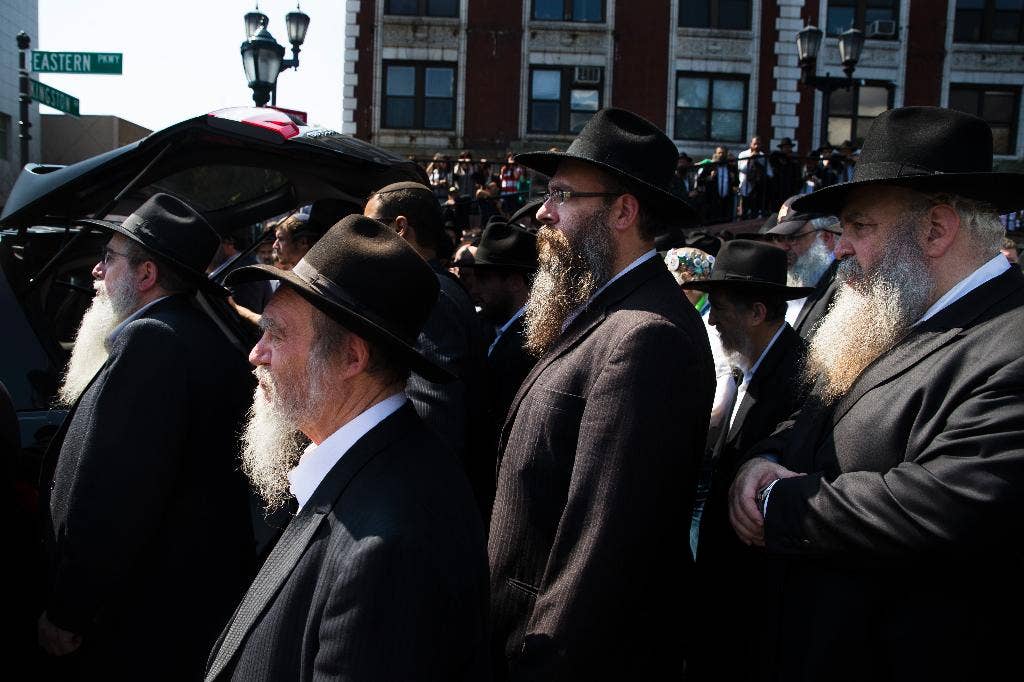 Police: Hate crime unlikely but not ruled out in rabbi's death ...