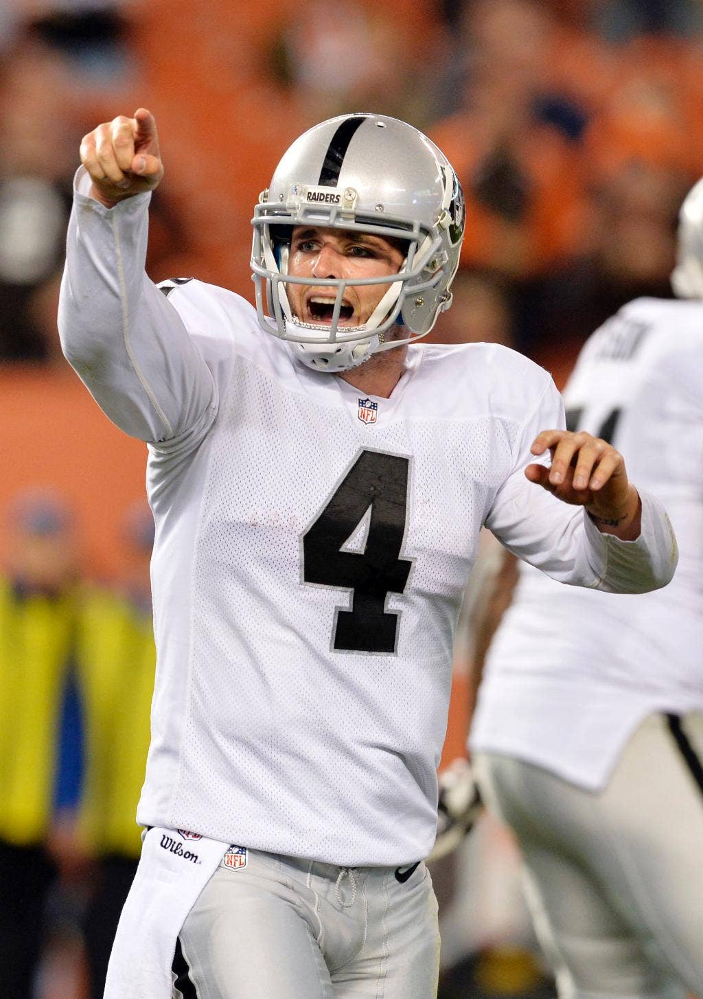 Raiders rookie QB Carr knows facing Seahawks will be tougher in regular ...