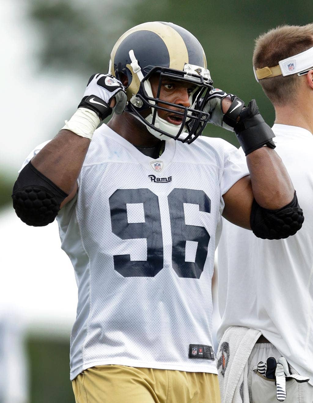 With Michael Sam in camp, Rams are uniquely prepared for sensitivity ...