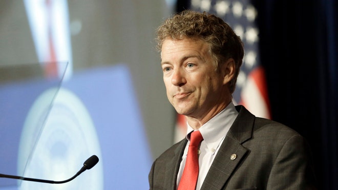 Rand Paul Argues For More Inclusive Republican Party | Fox News