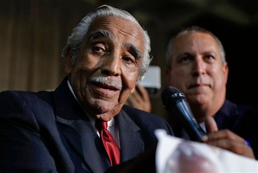 Rep. Charlie Rangel reportedly failed to report all-expense-paid trip ...