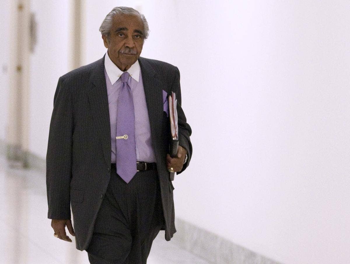 Despite Censure, Rangel's Name Will Remain on CCNY Building | Fox News