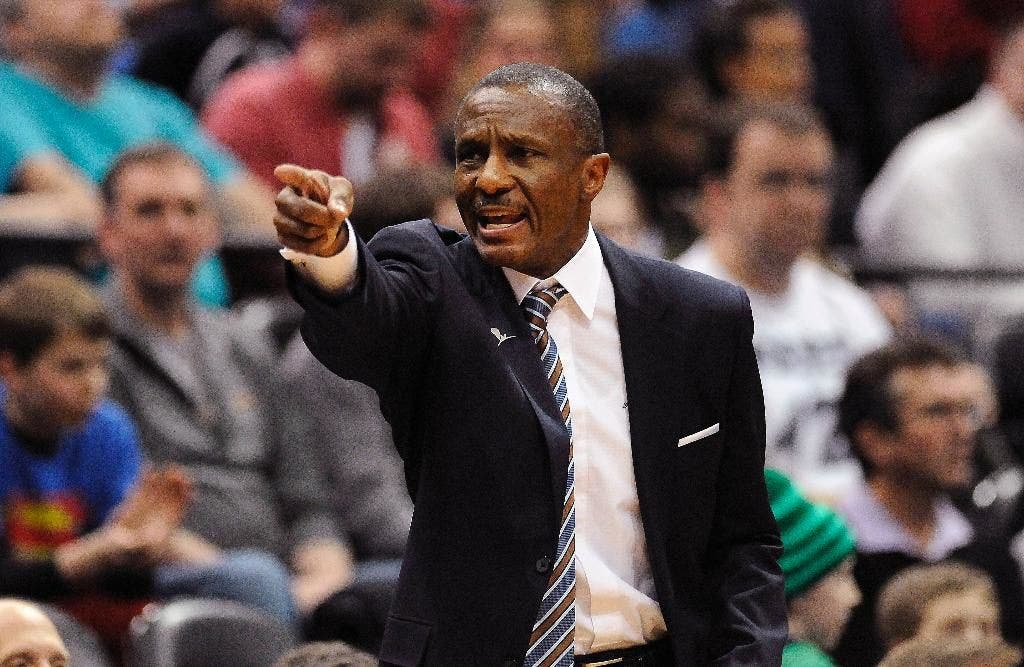 Even-keeled Dwane Casey has the surprising Toronto Raptors rolling ...