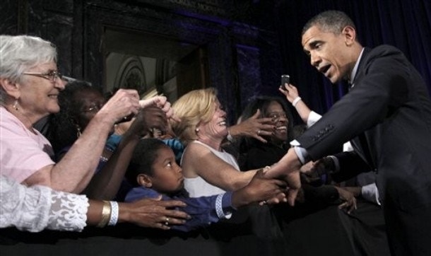President Obama Reaches Out to His Base | Fox News