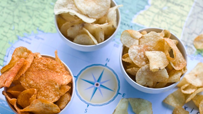 America: The land of potato chip varieties | Fox News