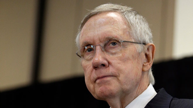 Reid's name removed from center at Utah university from which he ...