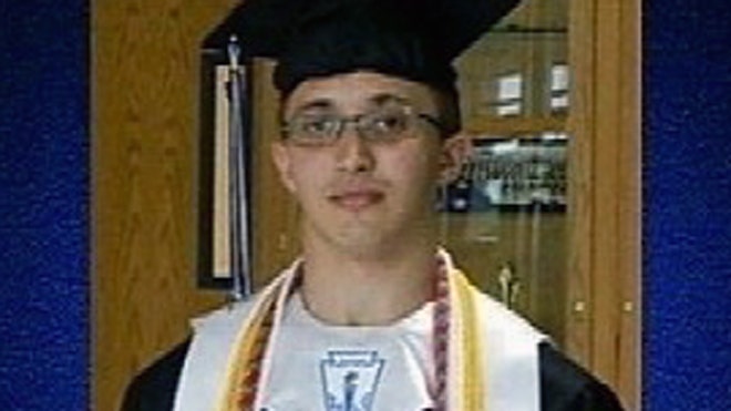 Texas high school silences Valedictorian's microphone during speech on ...