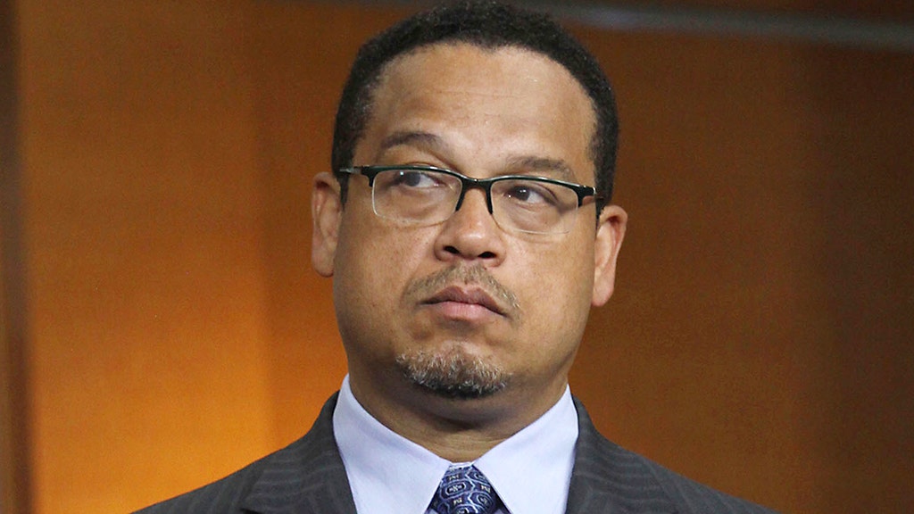 Democrat Keith Ellison wins Minnesota AG primary days after abuse ...