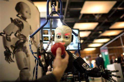 Creation 2.0: The promise (and perils) of creating robots in our own ...