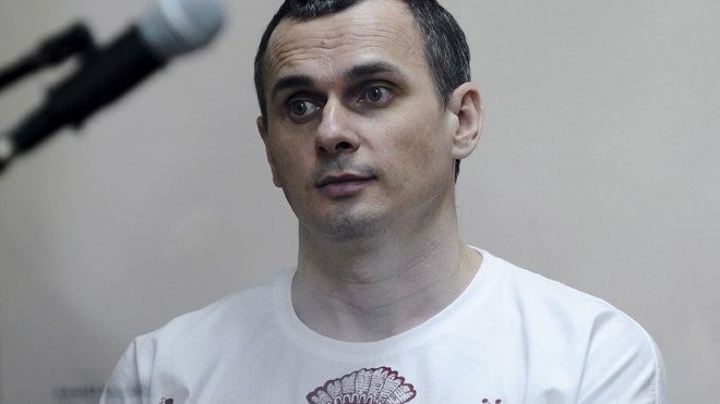 Ukrainian filmmaker, who opposed Crimea annexation, gets 20 years in ...