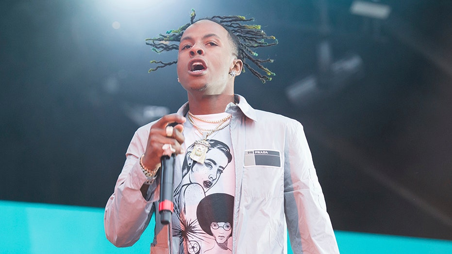 Rapper Rich The Kid, girlfriend hospitalized after fighting off ...