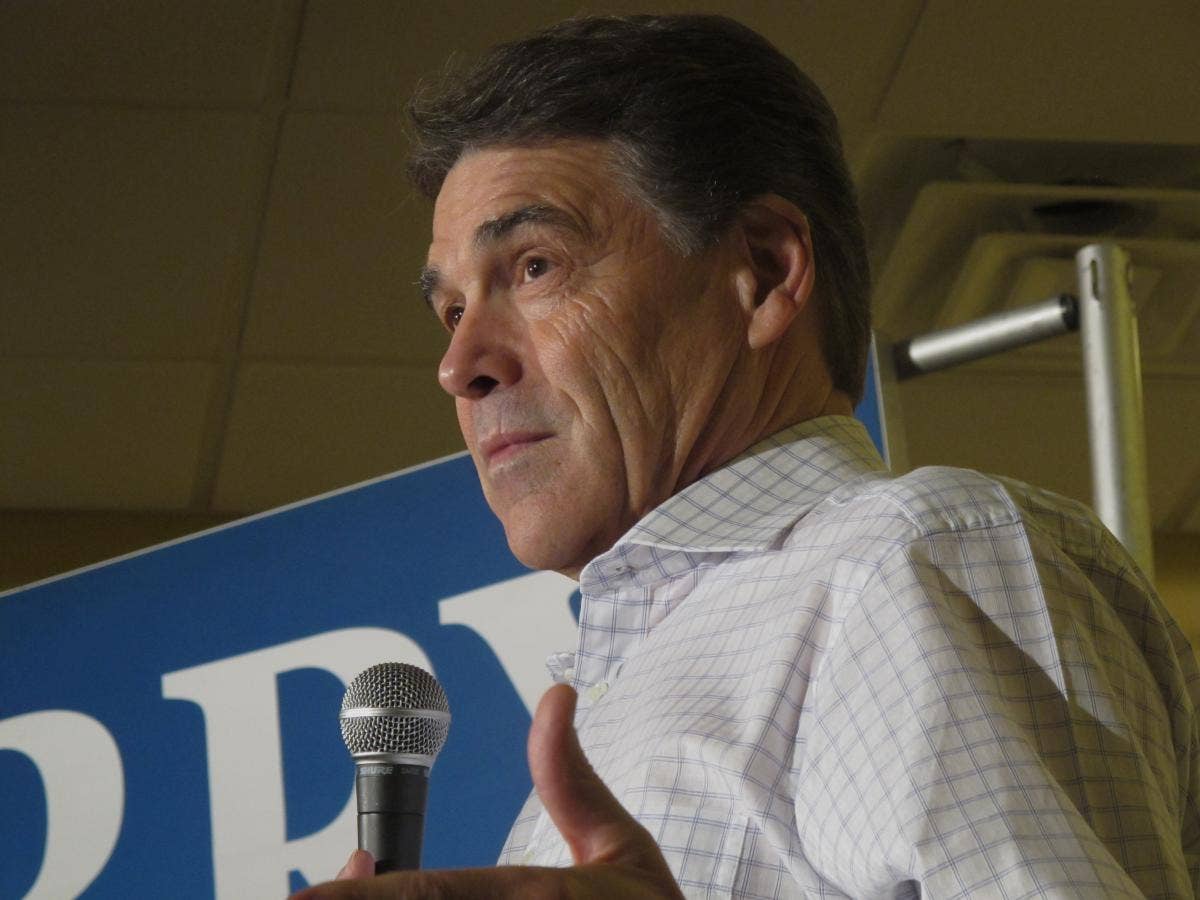 Perry Heading Back to Texas to Determine Next Step | Fox News