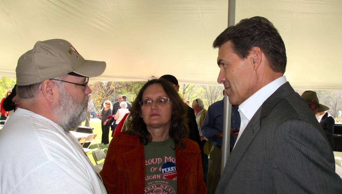 Perry’s Latest Iowa Ad: I’m a Doer, Not a Talker | Fox News