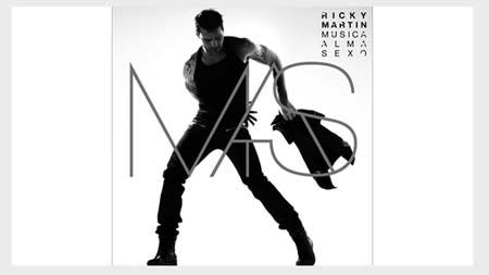 Ricky Martin Channels George Michael On New Album Cover | Fox News