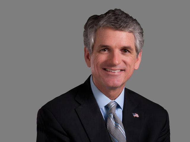 GOP congressman says he'll vote for Libertarian ticket over Trump | Fox ...