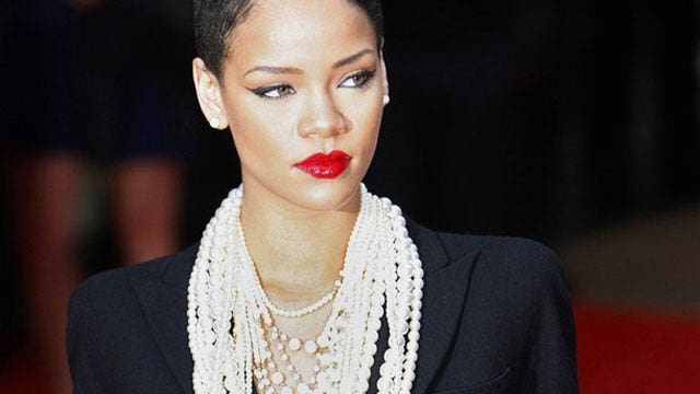 Hustler Claims To Have A Sex Tape Of Rihanna Biggest Sex Tape Scandal Fox News