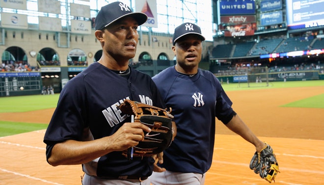 Yankees Great Mariano Rivera Says In Book He Would Pick Dustin Pedroia ...