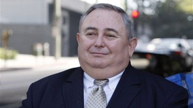 Scandal-Plagued Former California City Official Sues City for Failing ...