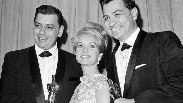 Disney songwriter Robert Sherman dies at 86 | Fox News