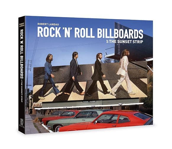 The Sunset Strip's most iconic rock and roll billboards | Fox News