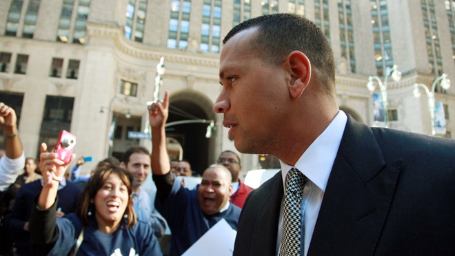 After Monthlong Break Alex Rodriguez S Grievance Hearing Resumes Fox