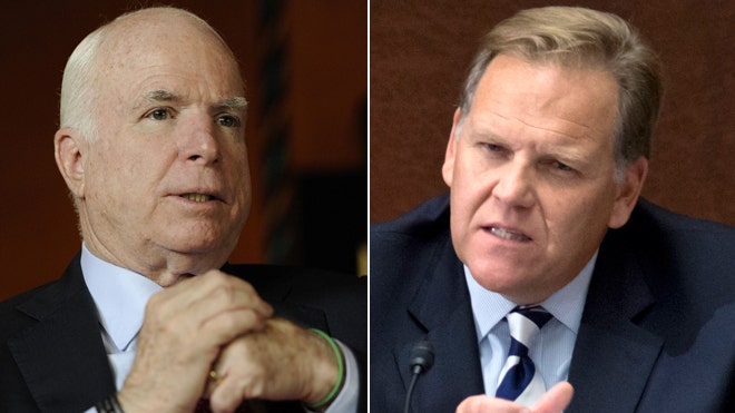 McCain, Rogers: Obama’s policy of 'disengagement' led to attack on US ...
