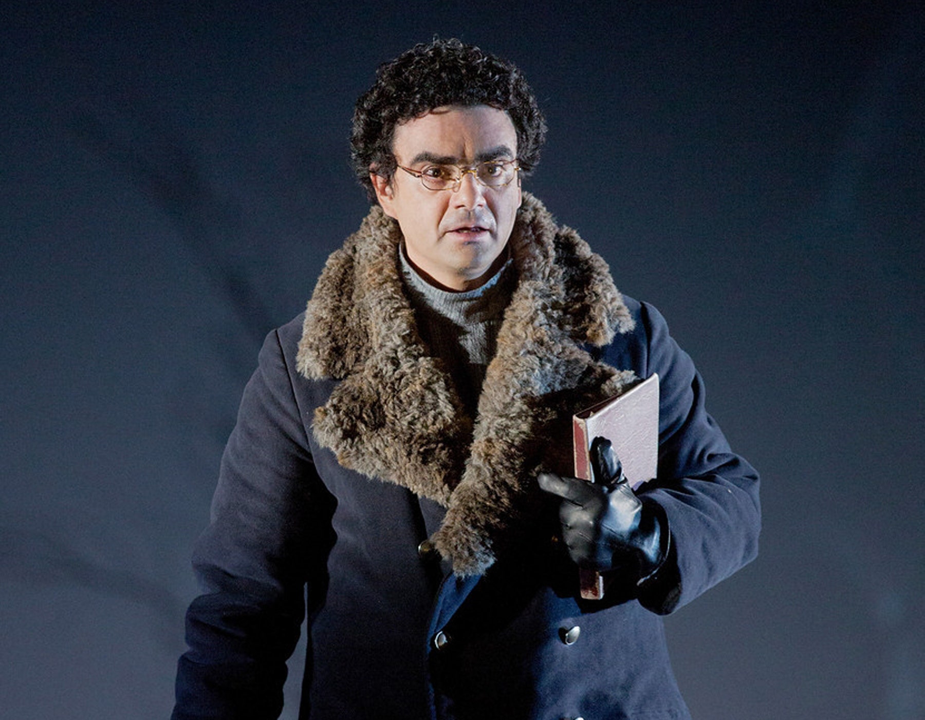 Mexican Tenor Villazon Making Met Opera Comeback After Risky Surgery ...